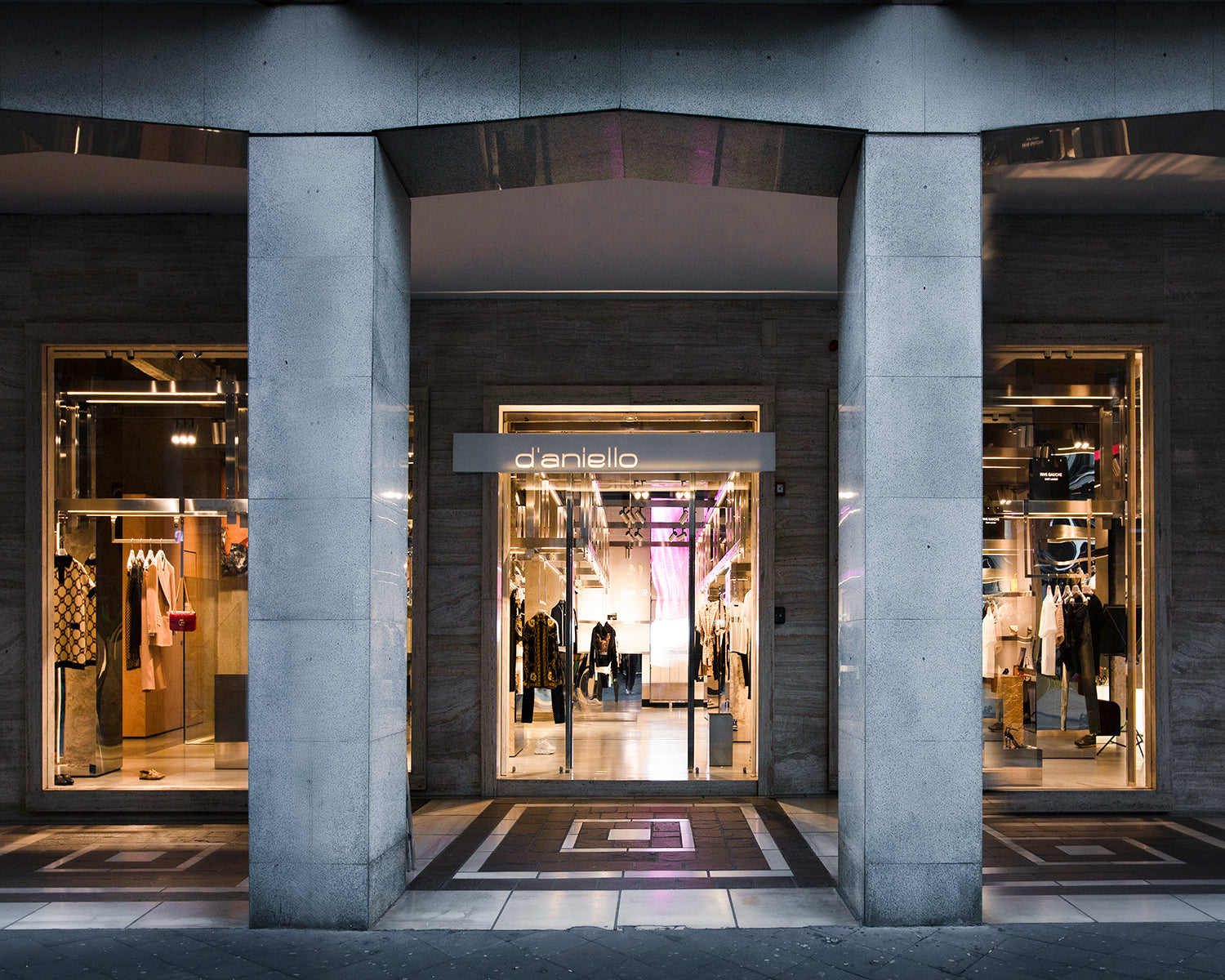 Our Boutiques – Daniello.com
