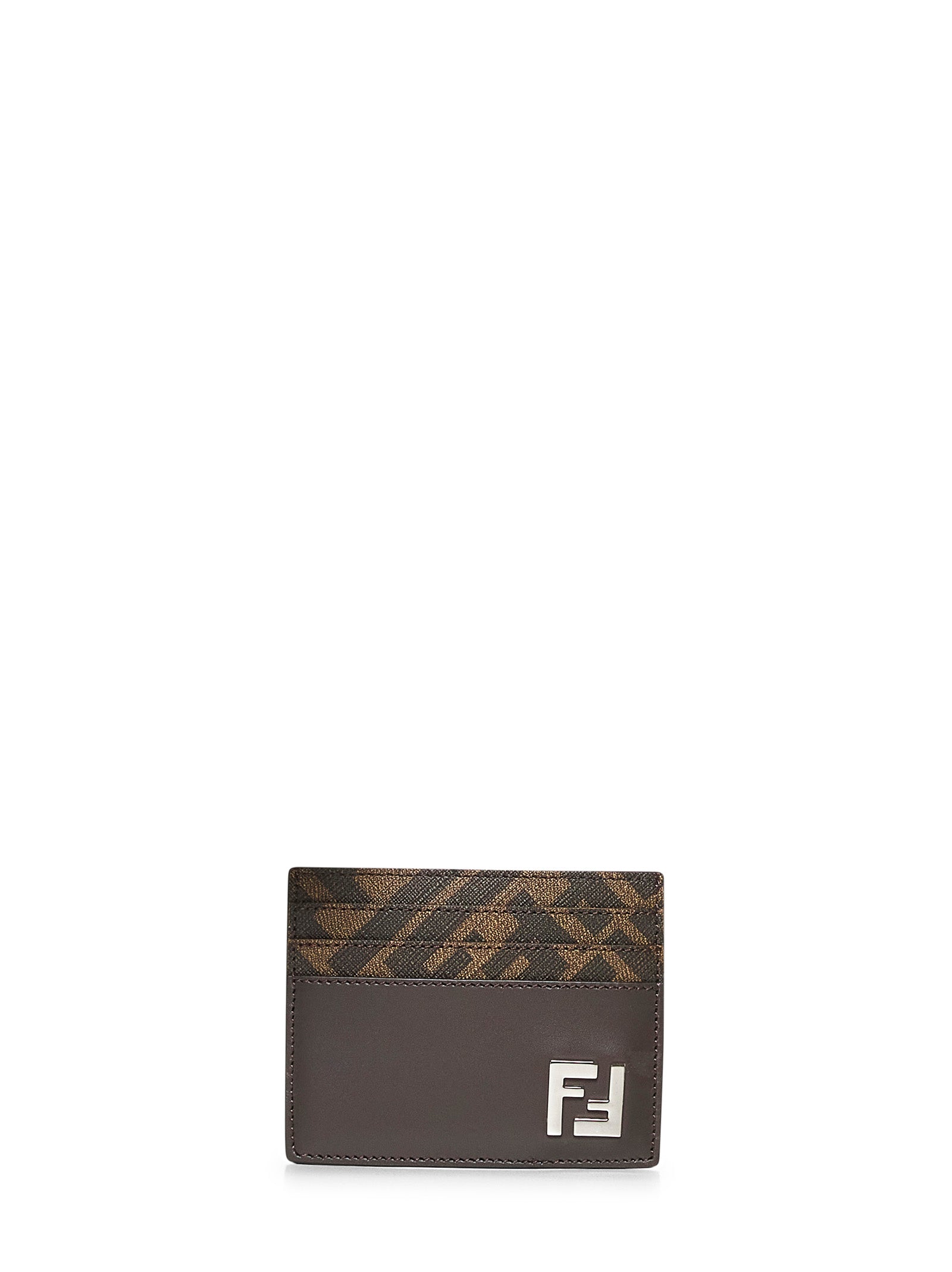 Brown Squared FF card holder – Daniello.com
