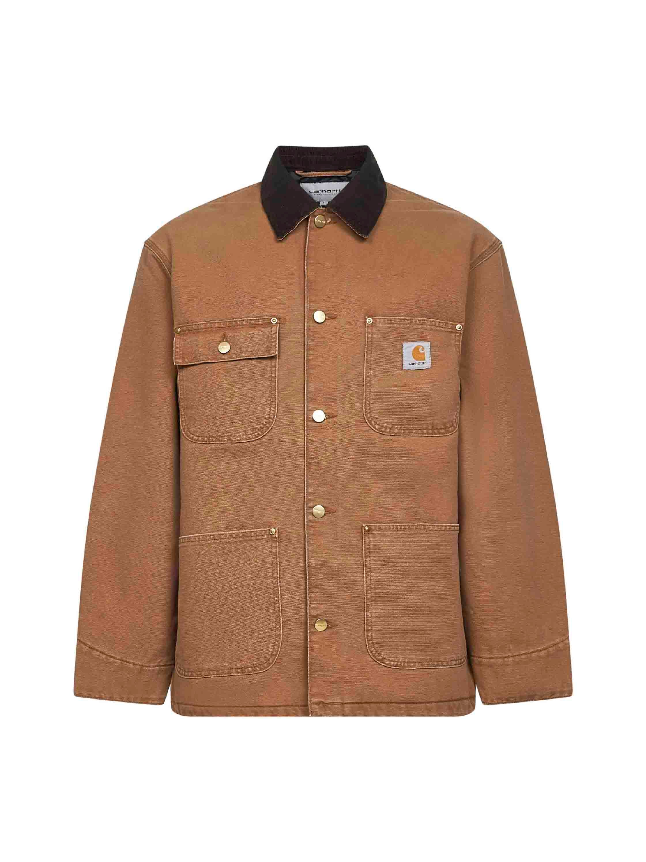 OG Chore Coat-style padded jacket – Daniello.com