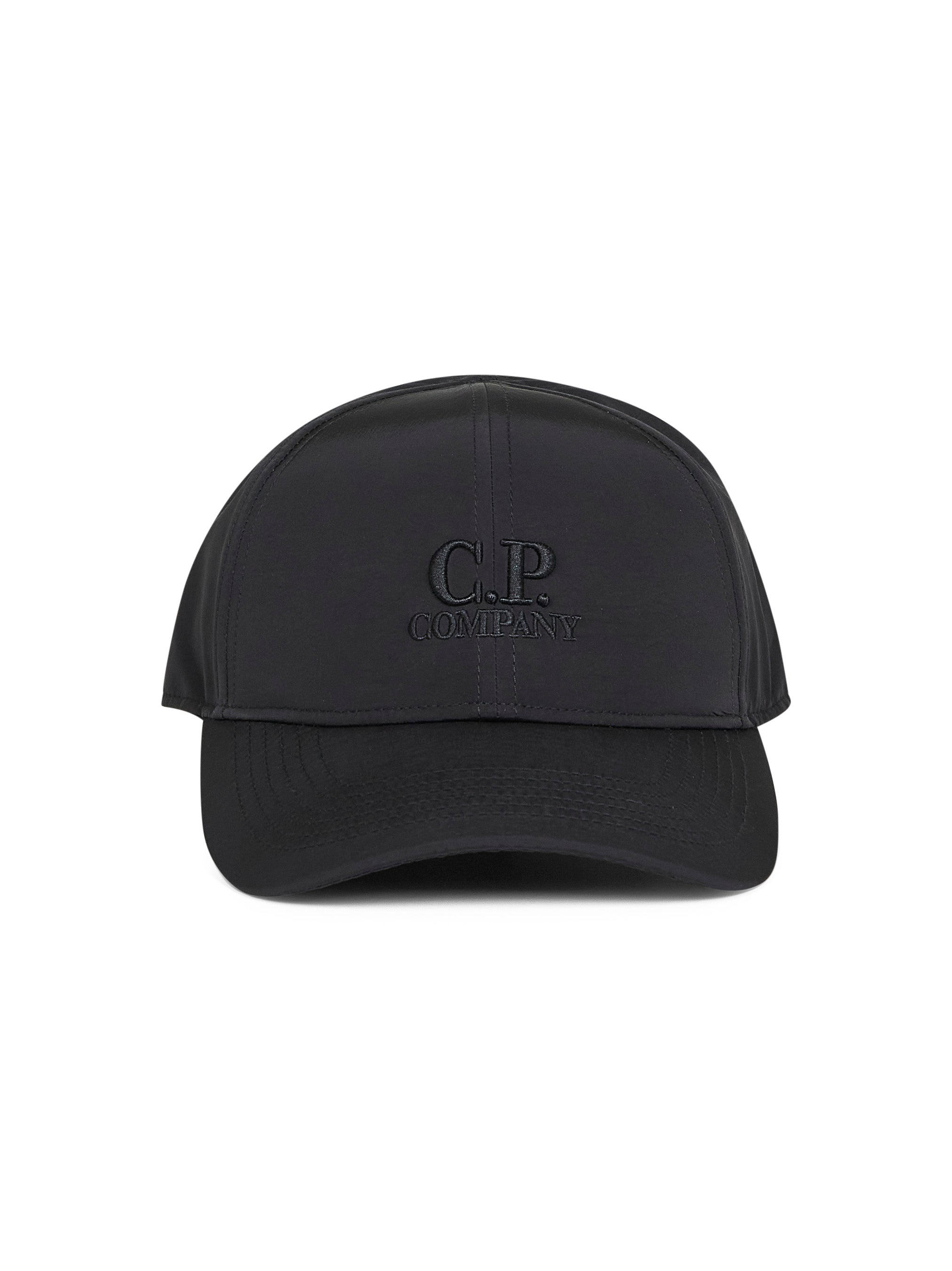 Black Chrome-R Goggle baseball cap – Daniello.com