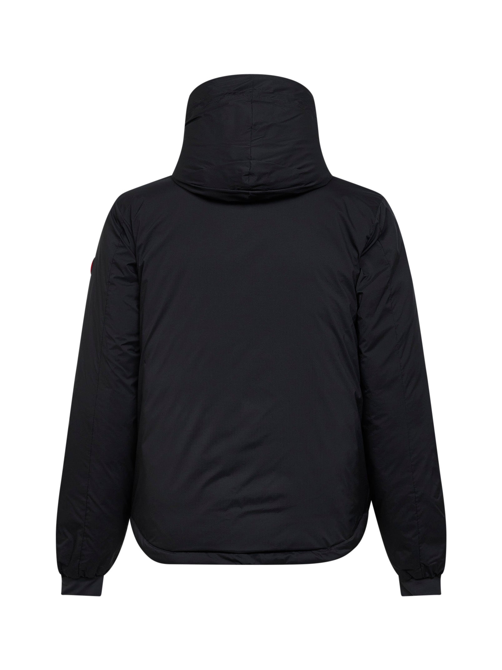 Black Lodge hooded jacket – Daniello.com