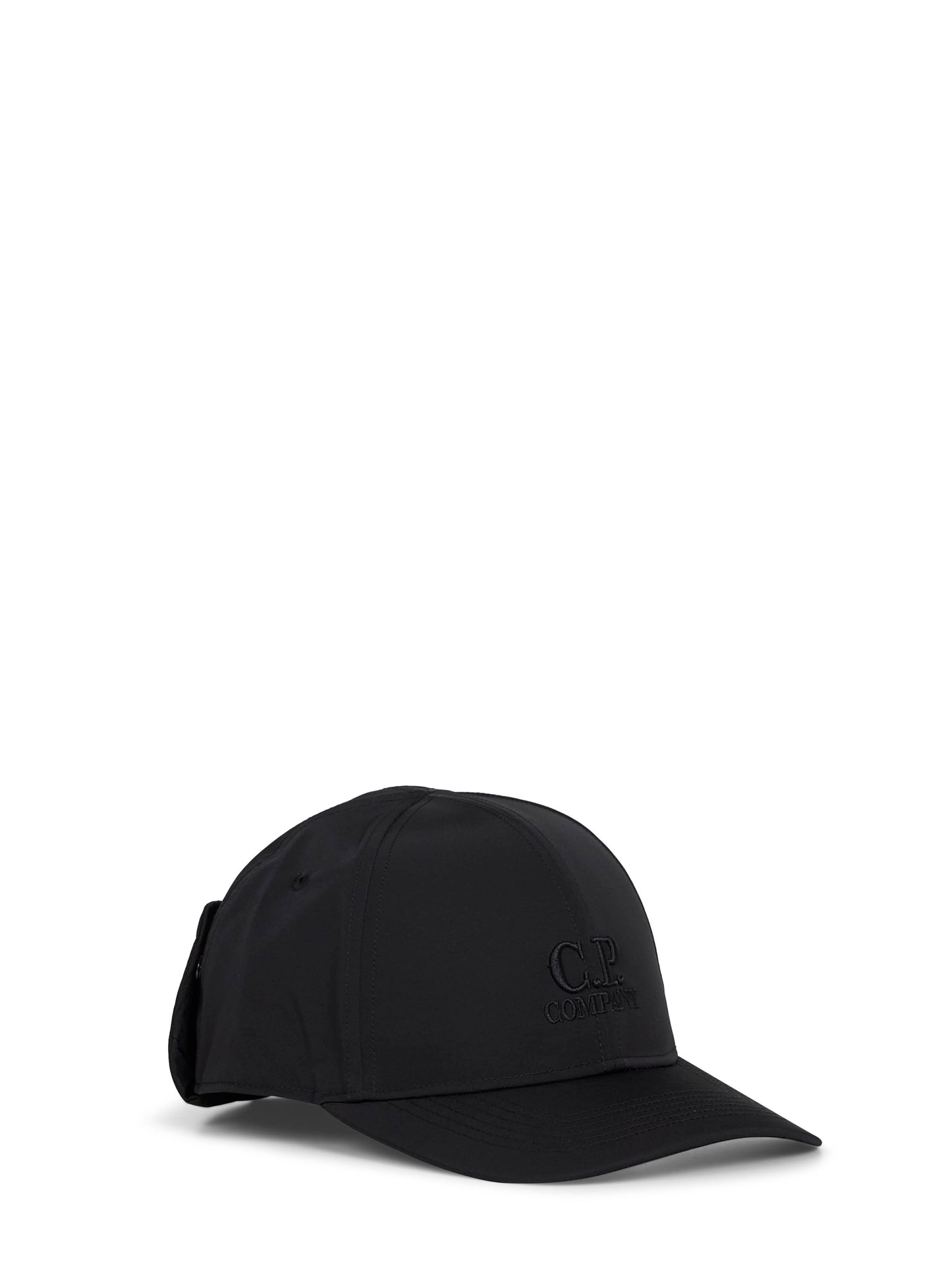 Black Chrome-R Goggle baseball cap – Daniello.com