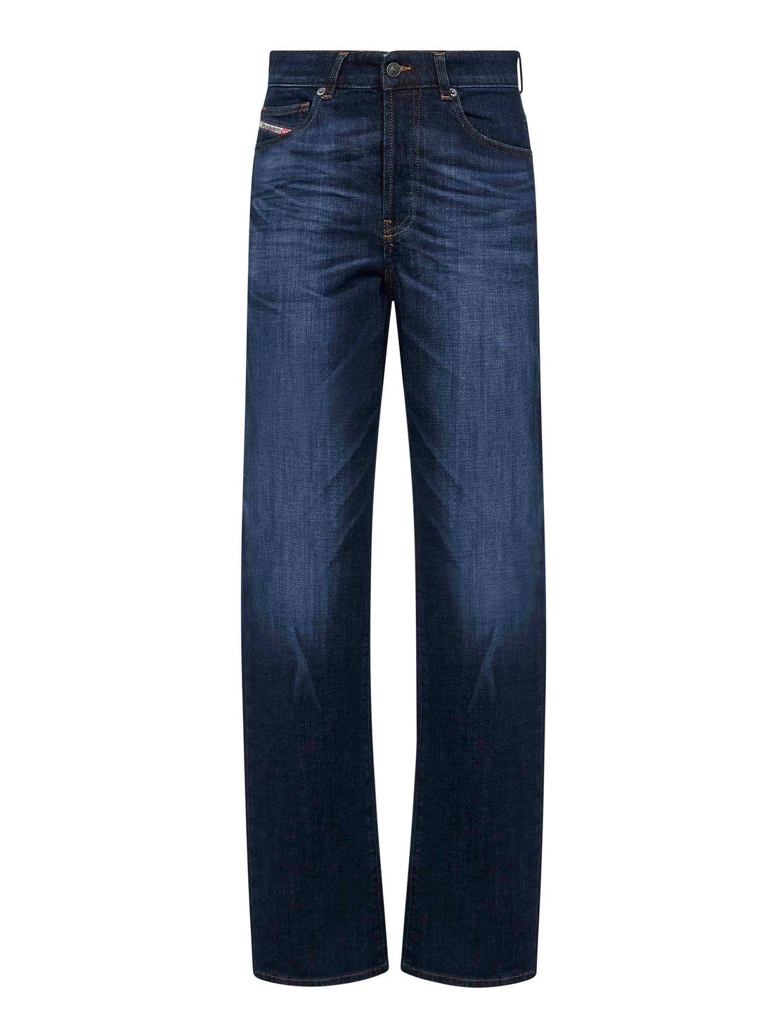 Blue Regular Jeans 1971 D-Sent 0adbl – Daniello.com