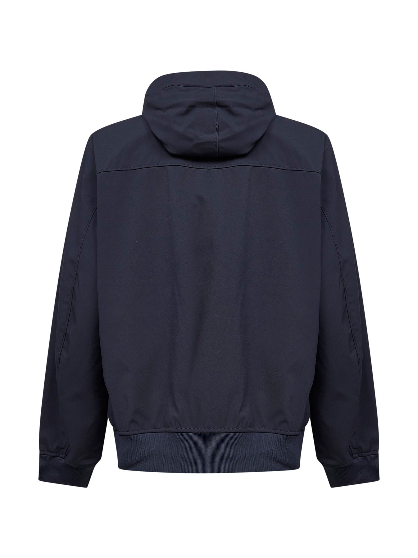Blue Light Soft Shell-R hooded jacket – Daniello.com
